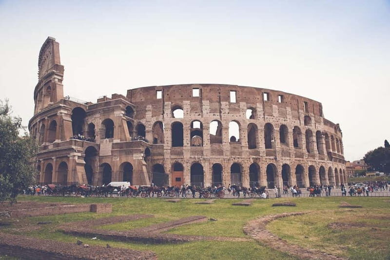 Rome: Expert Guided Colosseum, Roman Forum & Palatine Hill - Frequently Asked Questions
