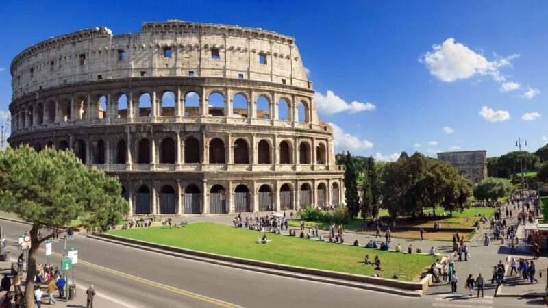 Rome: Explore the Colosseum and Roman Forum, Half-Day Tour - Key Points