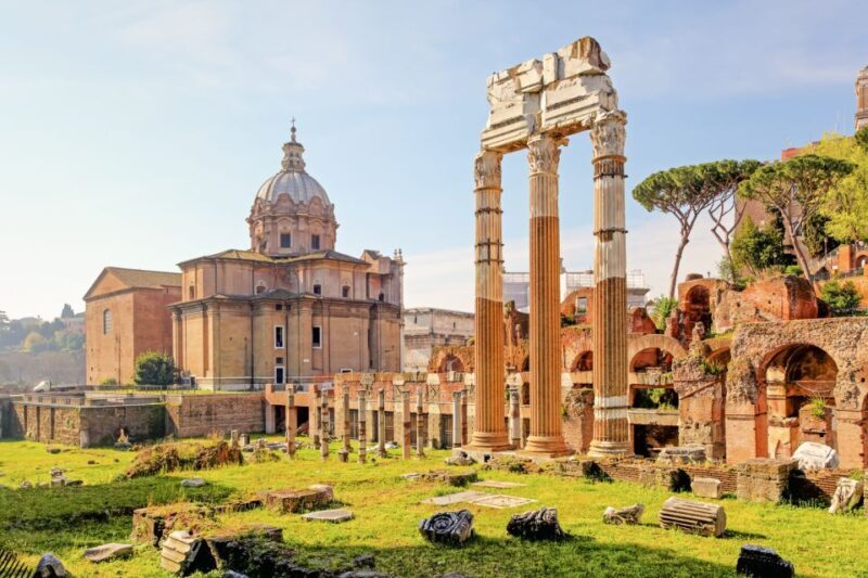 Rome: Explore the Colosseum and Roman Forum, Half-Day Tour - Review Highlights: The Good and the Not-So-Good