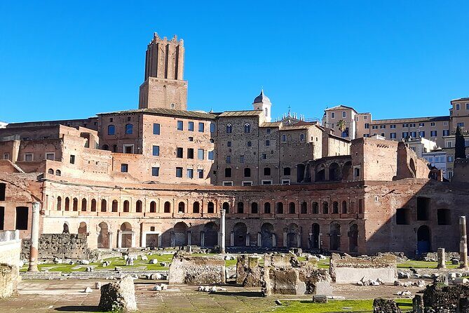 Rome: Explore the Top Highlights on a Private Golf Cart Tour - Who Will Appreciate This Tour?
