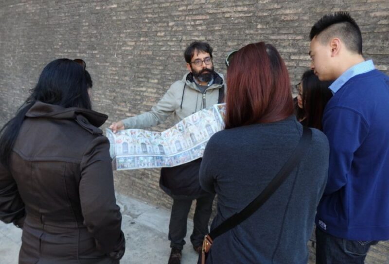 Rome: Express Early Morning Sistine Chapel Small Group Tour - Key Points