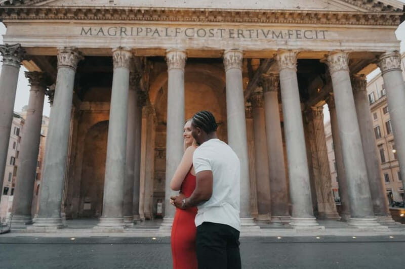 Rome Express Photo Shoot: Stunning 20-Min Session with a Pro - Key Points