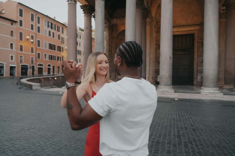 Rome Express Photo Shoot: Stunning 20-Min Session with a Pro - An In-Depth Look at the Rome Express Photo Shoot