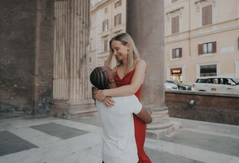 Rome Express Photo Shoot: Stunning 20-Min Session with a Pro - The Sum Up