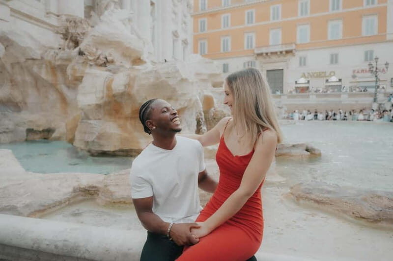 Rome Express Photo Shoot: Stunning 20-Min Session with a Pro - FAQ