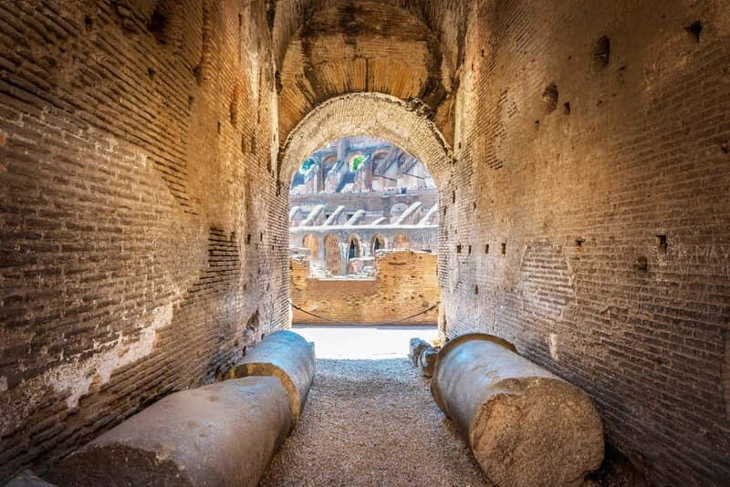 Rome: Express Tour of the Colosseum + Roman Forum, Palatine - Key Points