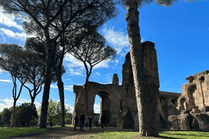 Rome: Extended Colosseum & Roman Forum With SUPER Sites - Key Points