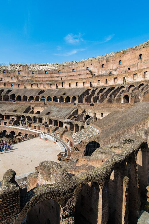 Rome: Extended Colosseum & Roman Forum With SUPER Sites - The Sum Up