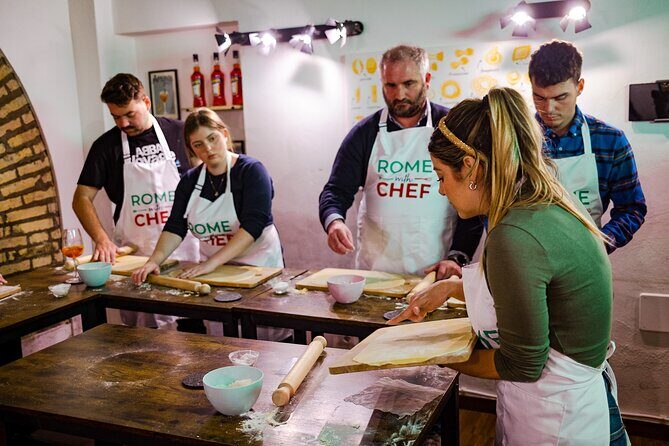 Rome Family Cooking Class: Make Fresh Pasta and Tiramisu Together - Authenticity and Review Highlights