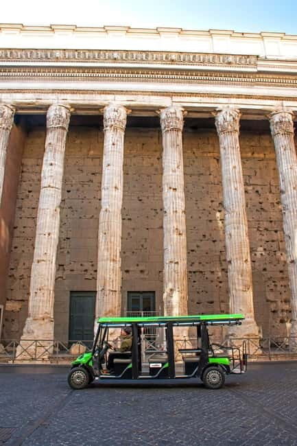 Rome: Family-Friendly Golf Cart Tour with Gelato - An Honest Look at the Experience