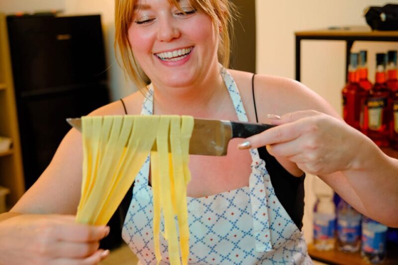 Rome: Family-Friendly Pasta and Tiramisu Cooking Class - An In-Depth Look at What You Can Expect
