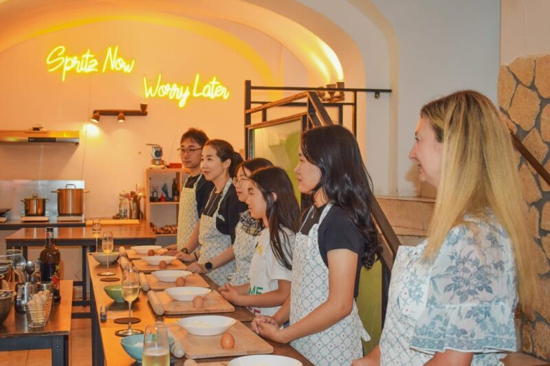 Rome: Family-Friendly Pasta and Tiramisu Cooking Class - Who Should Consider This Experience?