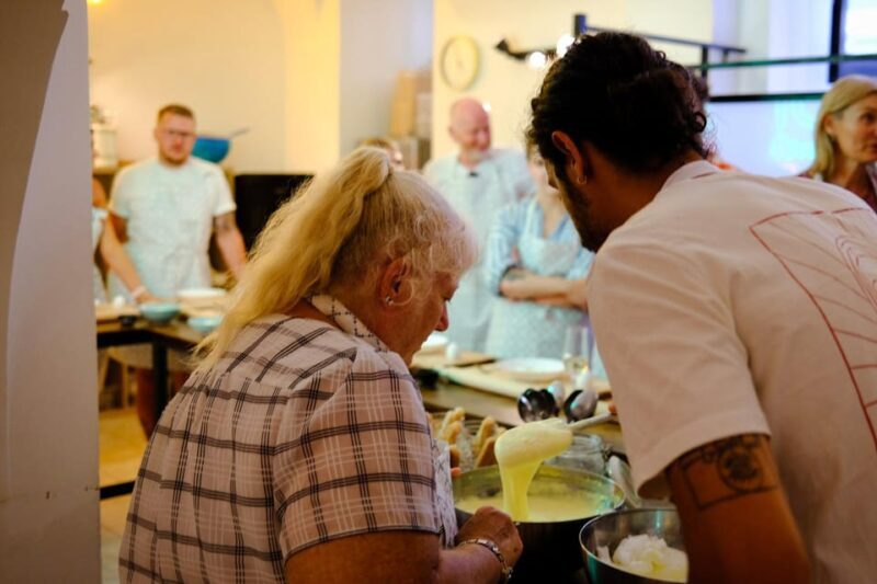 Rome: Family-Friendly Pasta and Tiramisu Cooking Class - Frequently Asked Questions