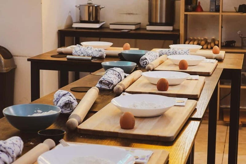 Rome: Family-Friendly Pasta Making Workshop - An In-Depth Look at the Experience