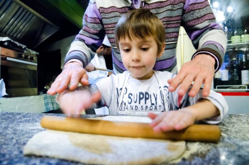 Rome: Family-Friendly Pizza Master Class - What the Experience Is Like