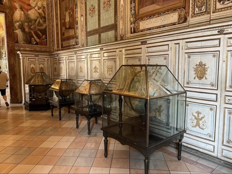 Rome: Fast-Track Ticket to Vatican Museum & Sistine Chapel - Exploring the Vatican: What You Can Expect