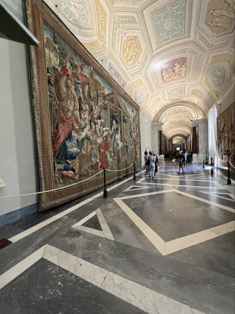 Rome: Fast-Track Ticket to Vatican Museum & Sistine Chapel - Frequently Asked Questions