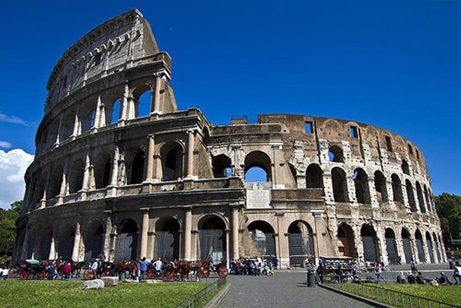 Rome FCO Airport to Civitavecchia Port with private City Tour - What the Tour Offers
