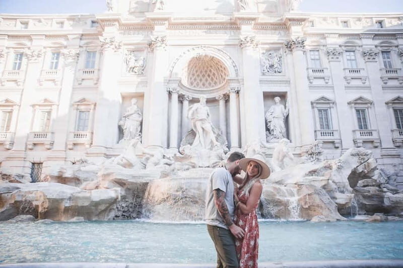 Rome: Federico Fellini's Photo Walk with Professional Photos - Key Points