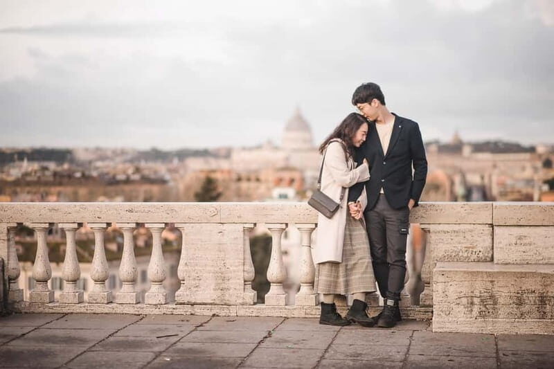 Rome: Federico Fellini's Photo Walk with Professional Photos - Is It Worth the Price?