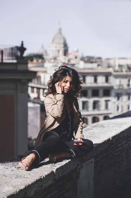 Rome: Federico Fellini's Photo Walk with Professional Photos - FAQ