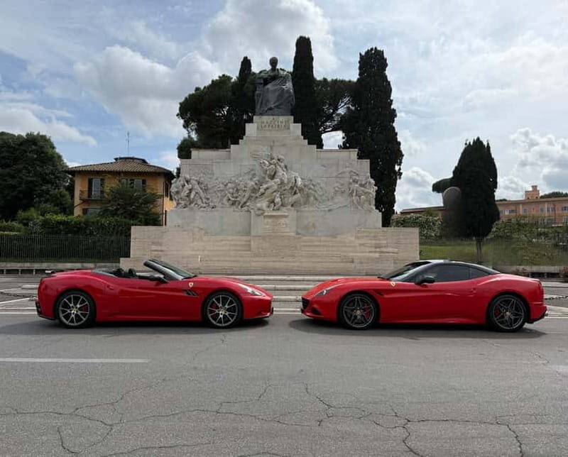 Rome: Ferrari Test Drive Experience - Pricing and Value