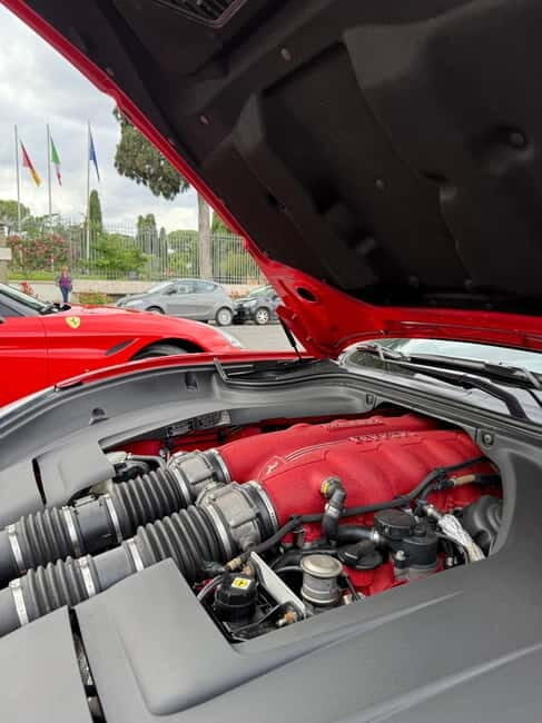 Rome: Ferrari Test Drive Experience - Who Will Love This Experience?