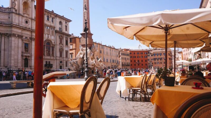 Rome: Fettuccine Pasta Cooking Class in Rome's City Center - Final Thoughts