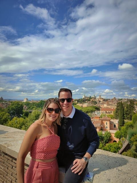Rome: Fiat 500 private tour with a roman - An Entertaining and Authentic Ride Through Rome