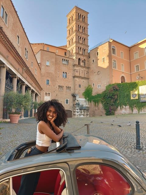 Rome: Fiat 500 private tour with a roman - Final Thoughts on the Value and Suitability