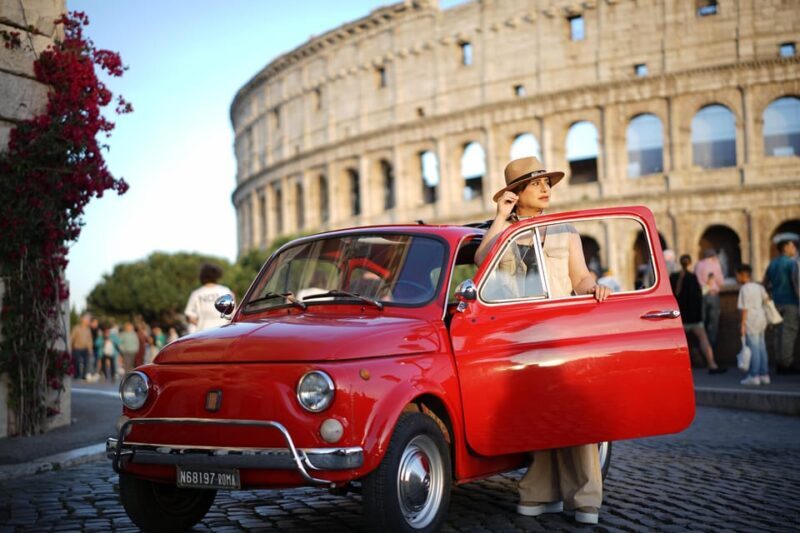 Rome Fiat 500 Tour with Professional Photoshoot - Final Thoughts