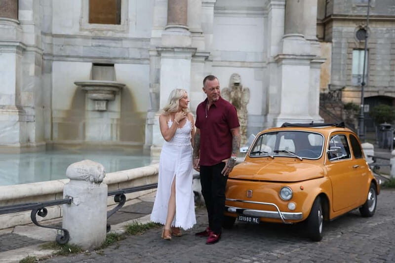 Rome: Fiat 500 Vintage City and Photo Tour - Who Should Consider This Tour?