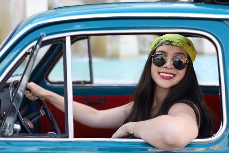 Rome: Fiat 500 Vintage Photo Tour - An Authentic Rome Experience in a Classic Car