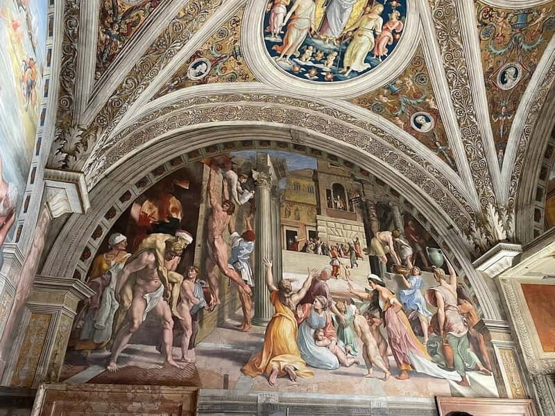 Rome: First Access Vatican Museums Tour with Basilica Option - Key Points