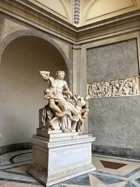 Rome: First Access Vatican Museums Tour with Basilica Option - Group Size, Timing, and Practicalities