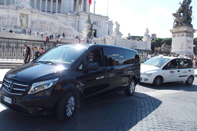 Rome Fiumicino(FCO)airport:Private Transfer to Civitavecchia(Rome's cruise port) - The Sum Up