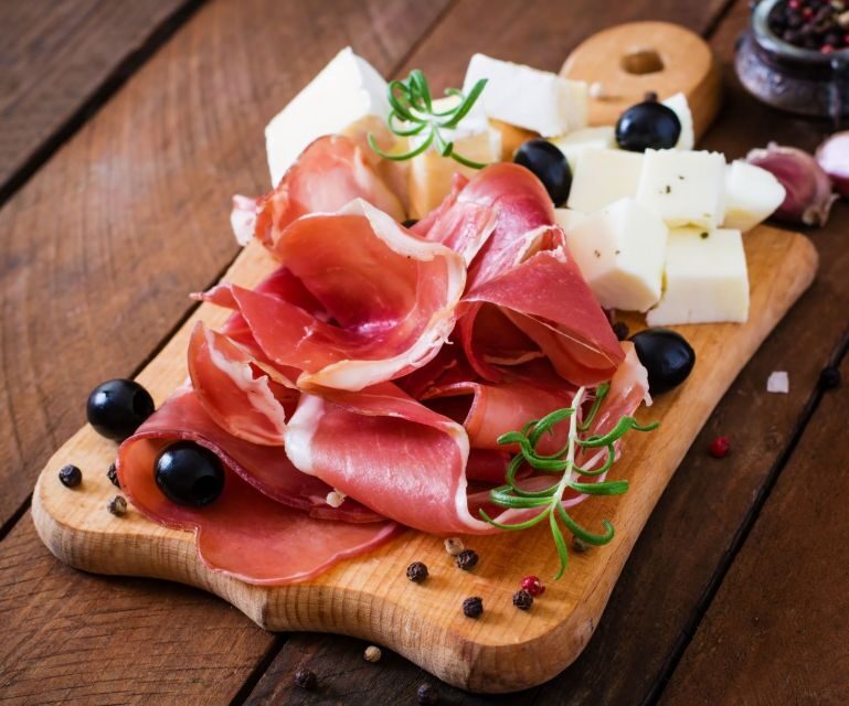 Rome: Flavors of Rome, a Historic Food Tour - Key Points