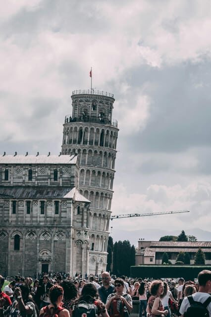 Rome: Florence and Pisa Day Trip with Hotel Pickup - Key Points