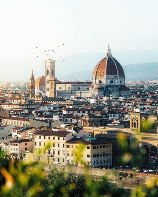 Rome: Florence and Pisa Day Trip with Hotel Pickup - What Could Be Better