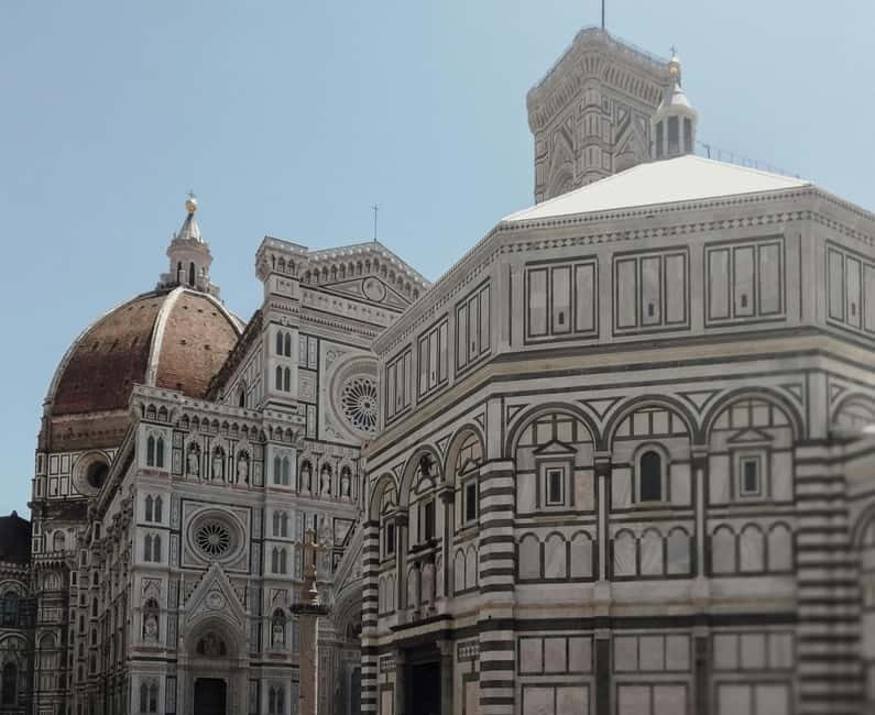 Rome: Florence Day Trip with Uffizi Gallery Entry Tickets - The Experience from Reviews and Past Travelers