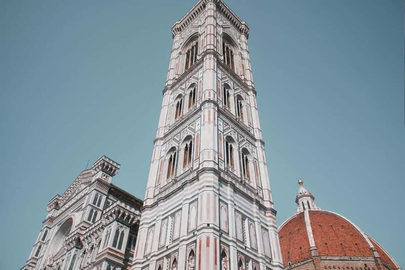 Rome: Florence Day Trip with Uffizi Gallery Entry Tickets - FAQ