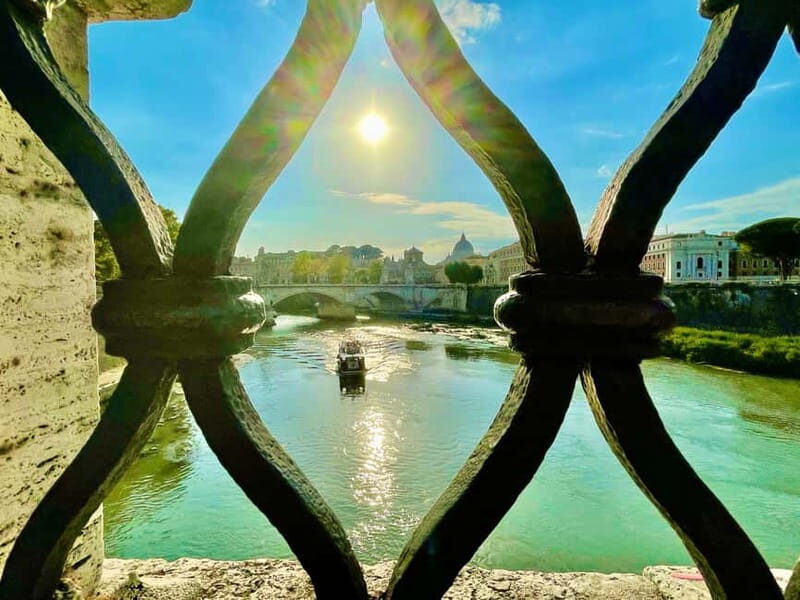 Rome: Food Tasting and Wine Pairing & Tiber River Boat Ride - Key Points