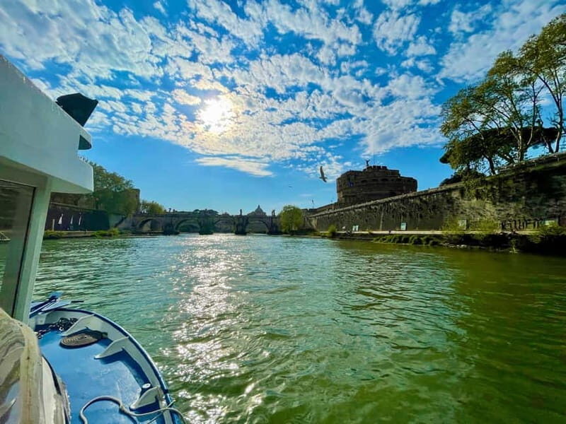 Rome: Food Tasting and Wine Pairing & Tiber River Boat Ride - A Deep Dive into the Experience