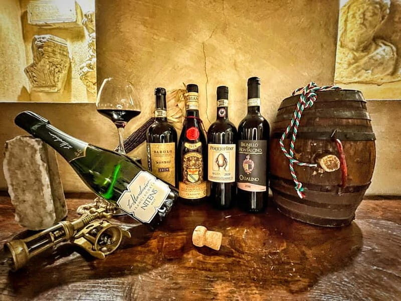 Rome: Food Tasting and Wine Pairing & Tiber River Boat Ride - Frequently Asked Questions