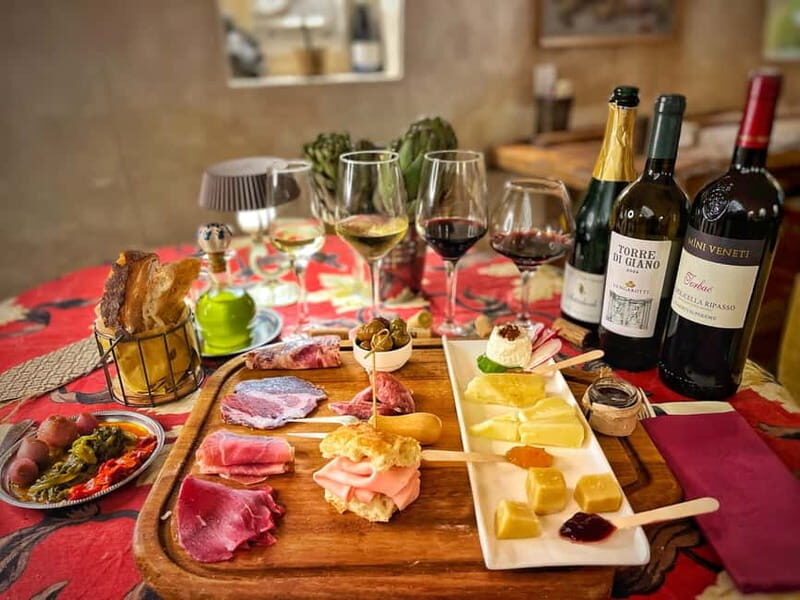 Rome: Food Tasting and Wine Pairing & Tiber River Boat Ride - Final Words