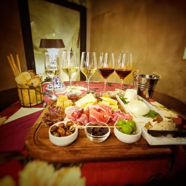 Rome Food Tasting with Wine Pairing | Authentic Flavors - Key Points