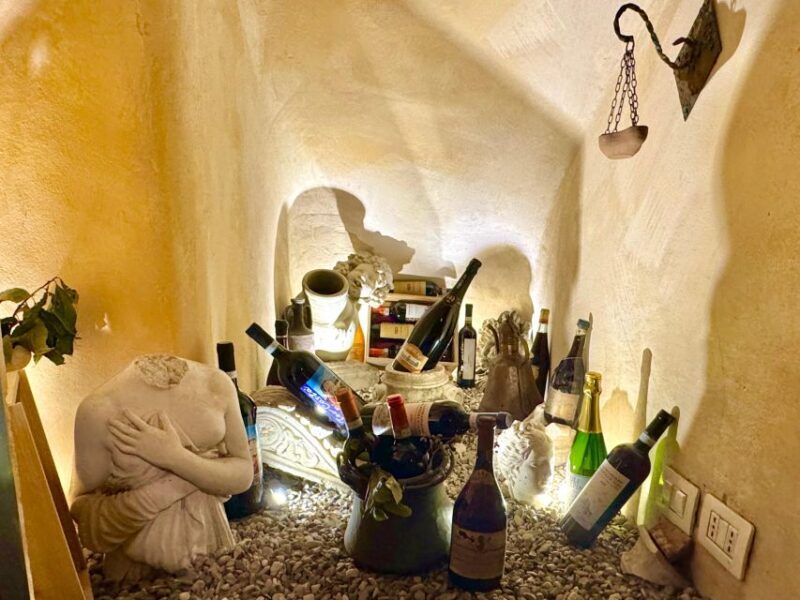 Rome Food Tasting with Wine Pairing | Authentic Flavors - The Value of the Experience