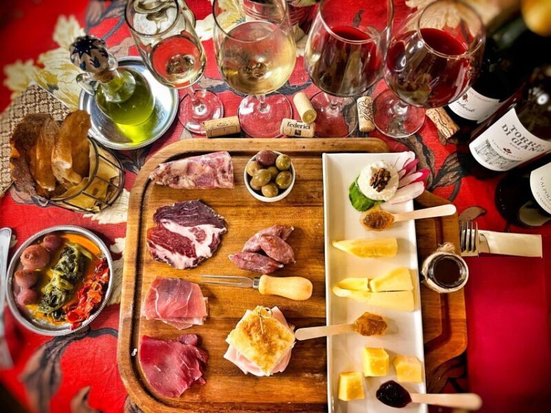 Rome Food Tasting with Wine Pairing | Authentic Flavors - The Practicalities