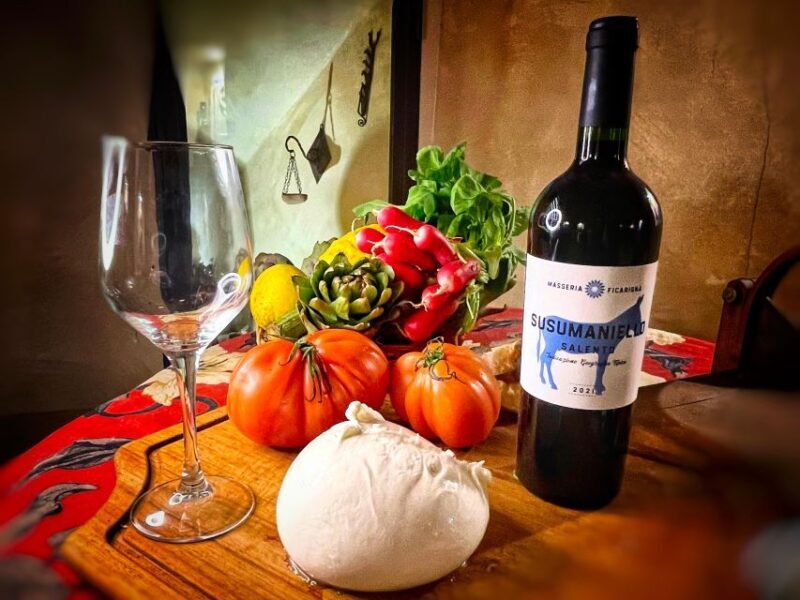 Rome Food Tasting with Wine Pairing | Authentic Flavors - The Bottom Line
