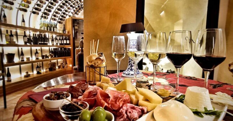 Rome Food Tasting with Wine Pairing | Authentic Flavors - Frequently Asked Questions